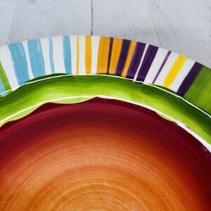 Noble Excellence | Dining | Noble Excellence Muy Caliente Colorful Rim ...